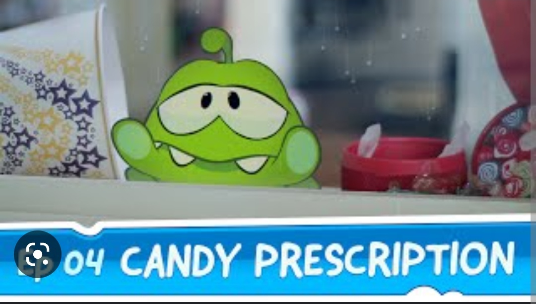 Candy Prescription Cut The Rope Fandon Wiki Fandom