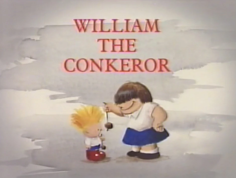 William the Conkeror | Cute and Cuddly Wiki | Fandom
