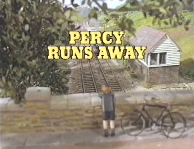 Percy Runs Away | Cute and Cuddly Wiki | Fandom