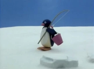 Pingu Goes Fishing | Cute and Cuddly Wiki | Fandom