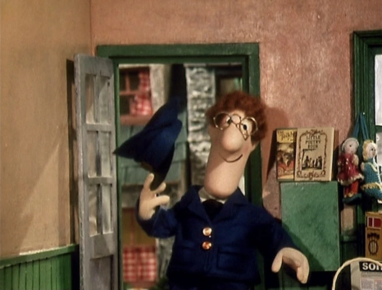 Postman Pat's Finding Day | Cute and Cuddly Wiki | Fandom