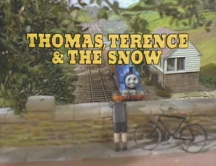 Thomas, Terence and the Snow | Cute and Cuddly Wiki | Fandom