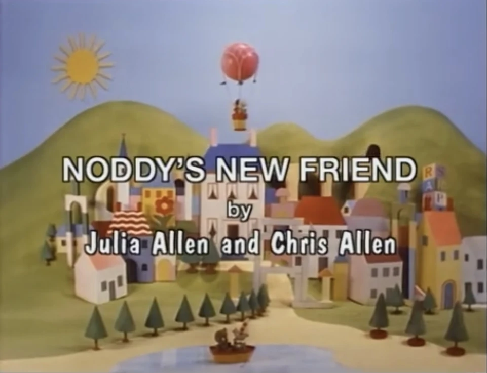 Noddy's New Friend | Cute and Cuddly Wiki | Fandom