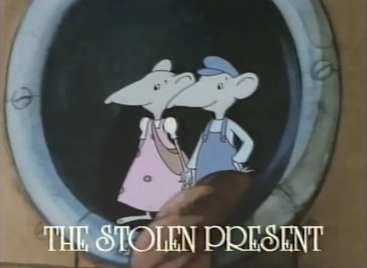 The Stolen Present | Cute and Cuddly Wiki | Fandom