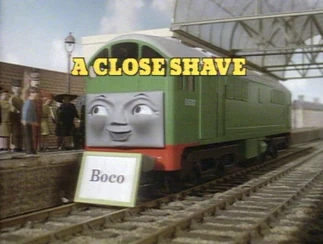 A Close Shave | Cute and Cuddly Wiki | Fandom