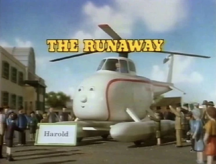 The Runaway | Cute and Cuddly Wiki | Fandom