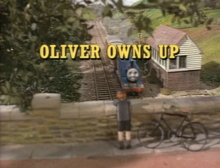 Oliver Owns Up | Cute and Cuddly Wiki | Fandom