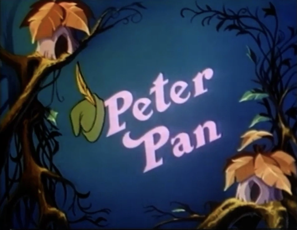 Peter Pan (1988) | Cute and Cuddly Wiki | Fandom