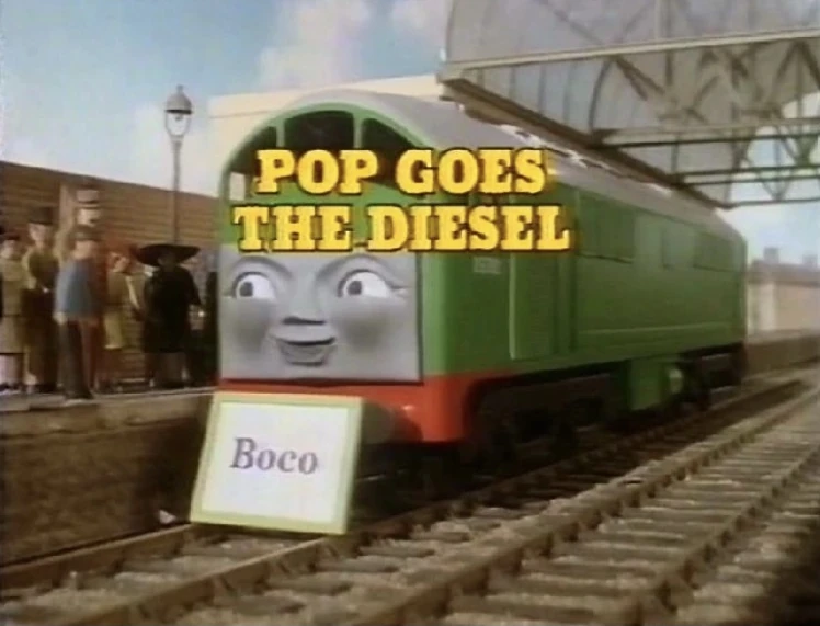 Pop Goes the Diesel | Cute and Cuddly Wiki | Fandom