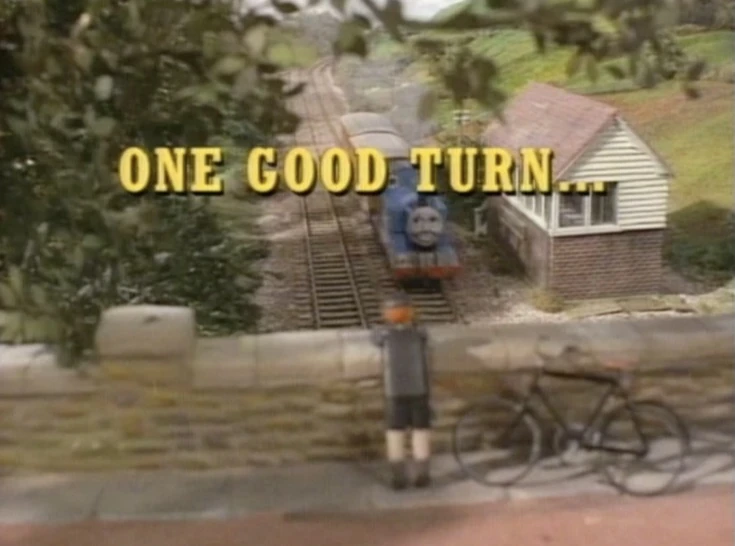 One Good Turn | Cute and Cuddly Wiki | Fandom