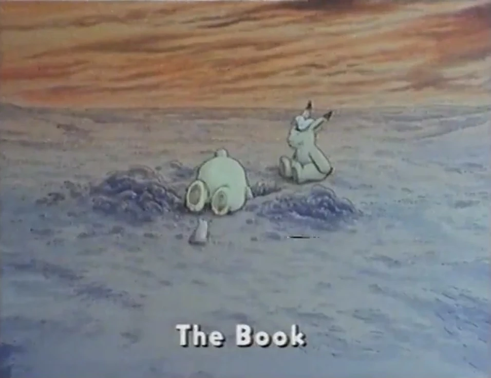 The Book | Cute and Cuddly Wiki | Fandom