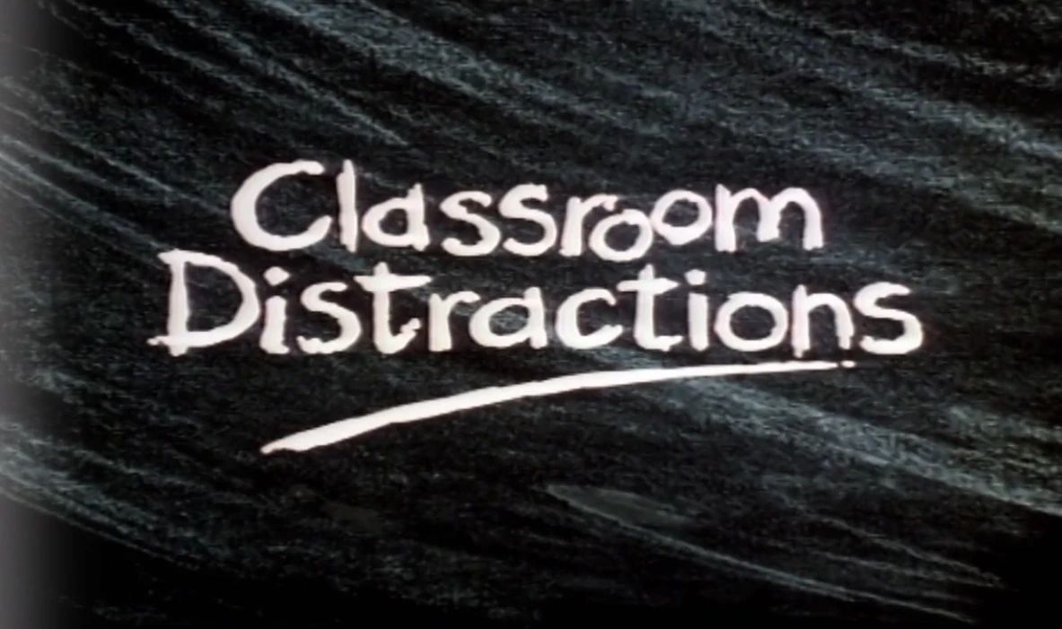 Classroom Distractions | Cute and Cuddly Wiki | Fandom