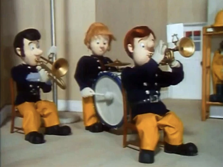 Brass Band | Cute and Cuddly Wiki | Fandom