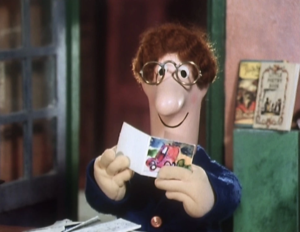 Postman Pat's Birthday | Cute and Cuddly Wiki | Fandom