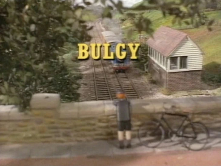 Bulgy | Cute and Cuddly Wiki | Fandom