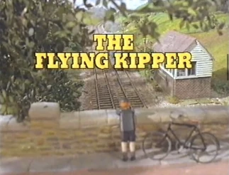 The Flying Kipper | Cute and Cuddly Wiki | Fandom