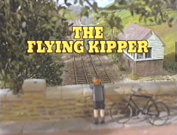 The Flying Kipper | Cute and Cuddly Wiki | Fandom