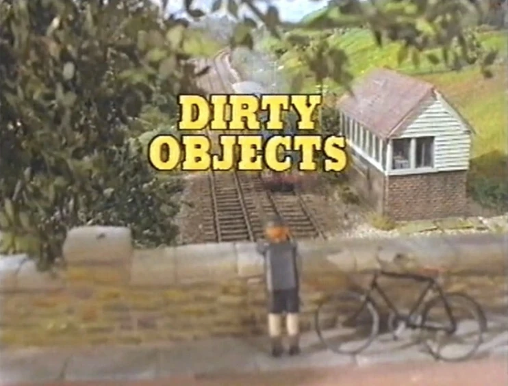 Dirty Objects | Cute and Cuddly Wiki | Fandom