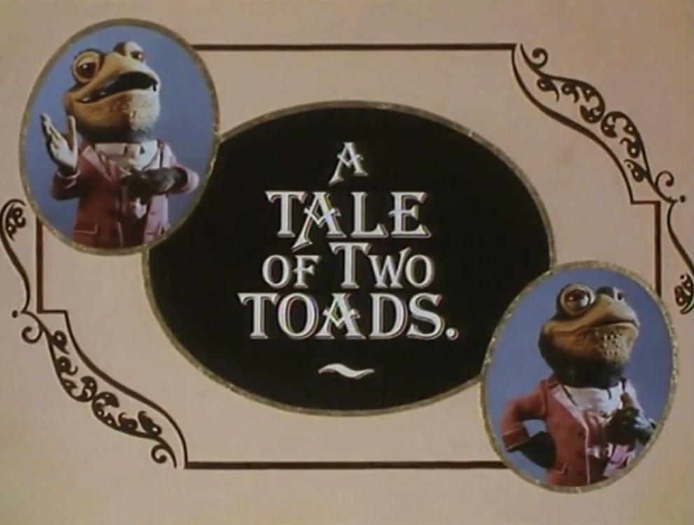 A Tale of Two Toads | Cute and Cuddly Wiki | Fandom