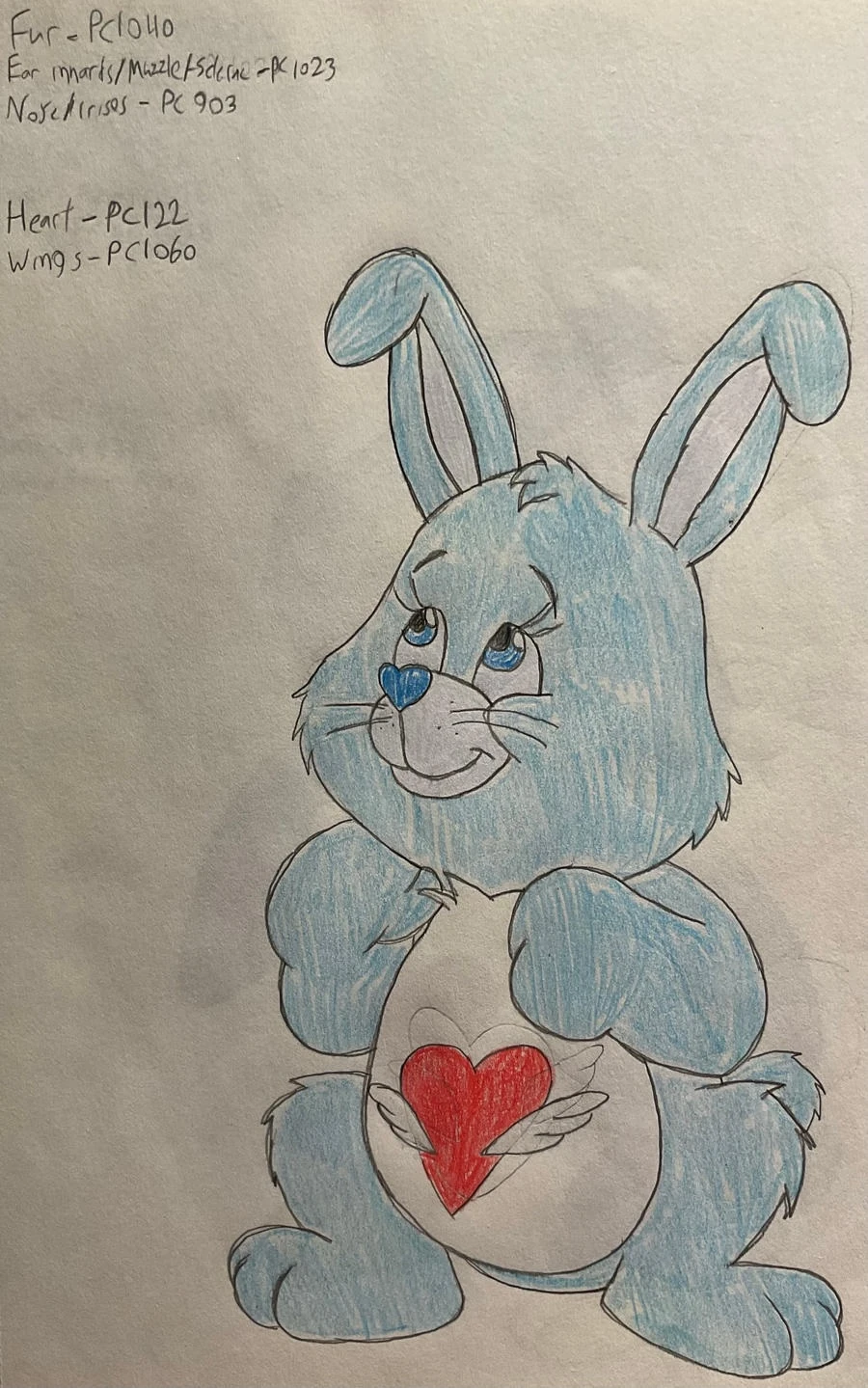 Swift Heart Rabbit | Cute and Cuddly Wiki | Fandom