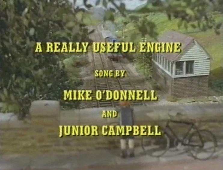 Really Useful Engine | Cute and Cuddly Wiki | Fandom