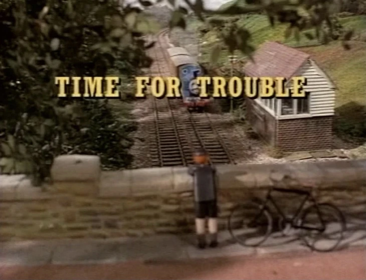 Time for Trouble | Cute and Cuddly Wiki | Fandom