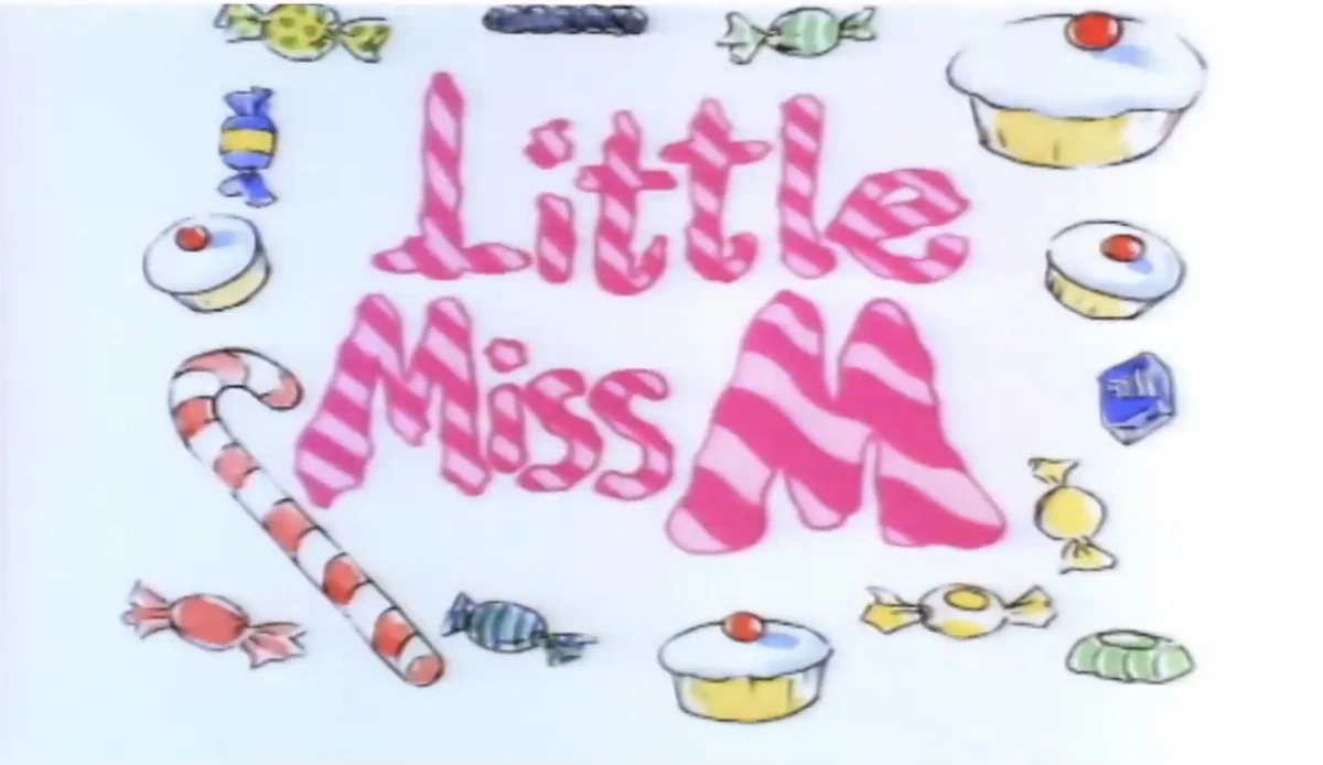 Little Miss M | Cute and Cuddly Wiki | Fandom