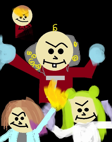 CBP:Dark Horizon | Cute baby Psycho Wiki | Fandom