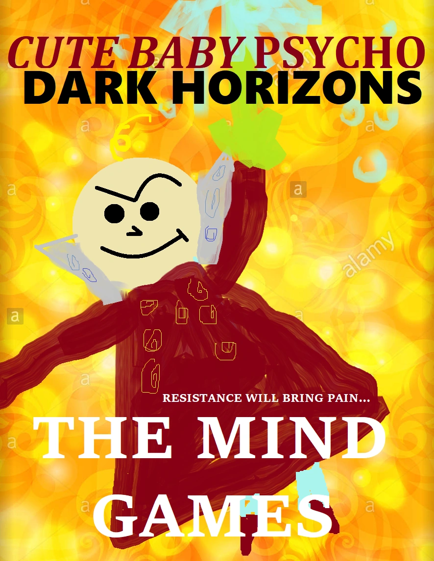 Coming soon | Cute baby Psycho Wiki | Fandom