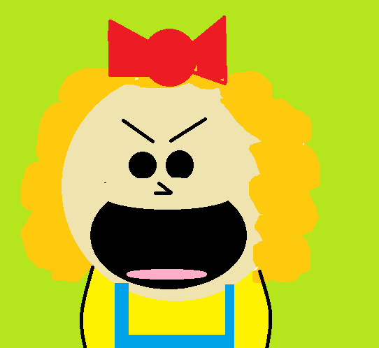 Carol | Cute baby Psycho Wiki | Fandom