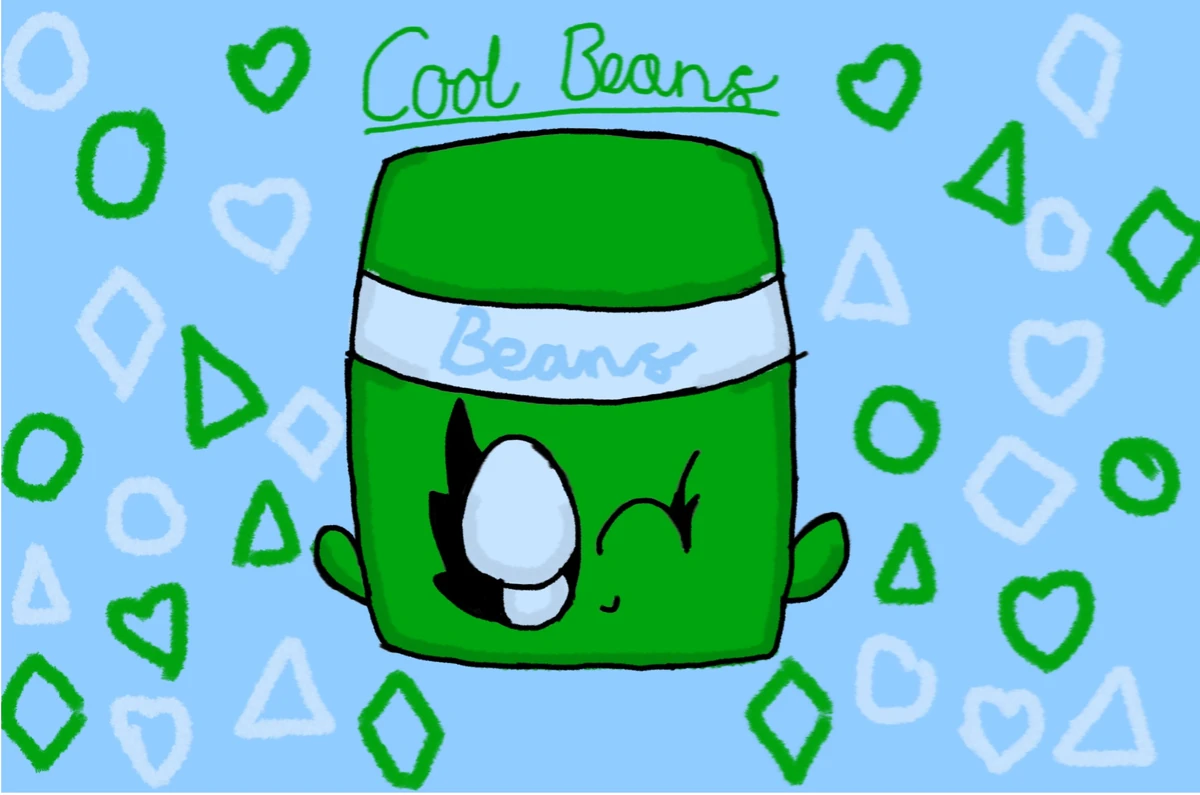 Cool Beans | Cute Crew Wiki | Fandom