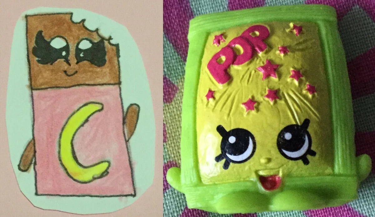 Shopkins/Cute Crew Differences | Cute Crew Wiki | Fandom