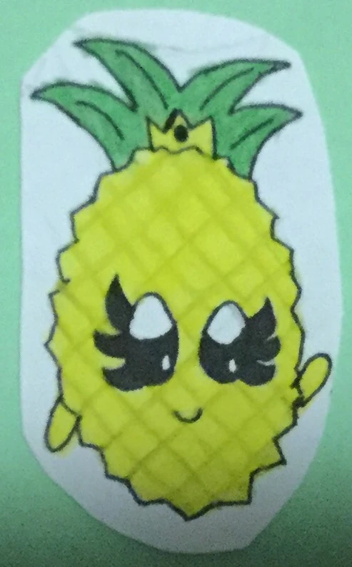 Pineapple Princess | Cute Crew Wiki | Fandom