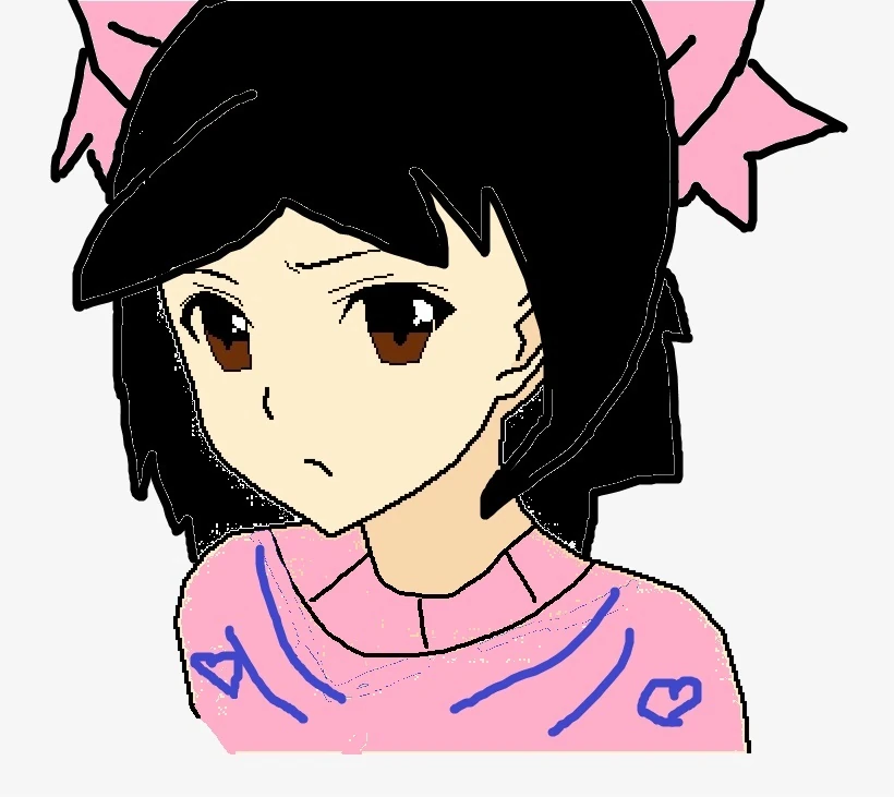 Michiko Hatou | Cute Decimal Collabs Wiki | Fandom