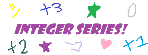 Integer Series | Cute Decimal Collabs Wiki | Fandom