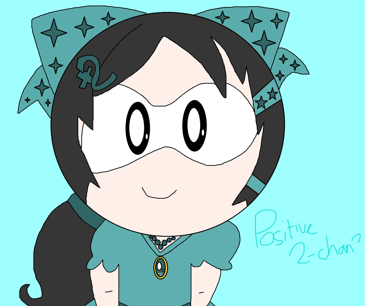 Positive 2-tan | Cute Decimal Collabs Wiki | Fandom