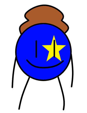 Circle Guy | Cute Dude Wiki | Fandom