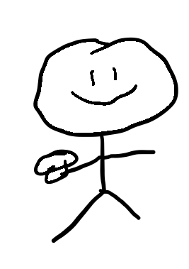 Badly Drawn Stickman | Cute Dude Wiki | Fandom
