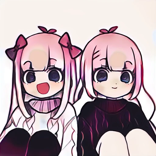 The little twins | Cute horror! Wiki | Fandom