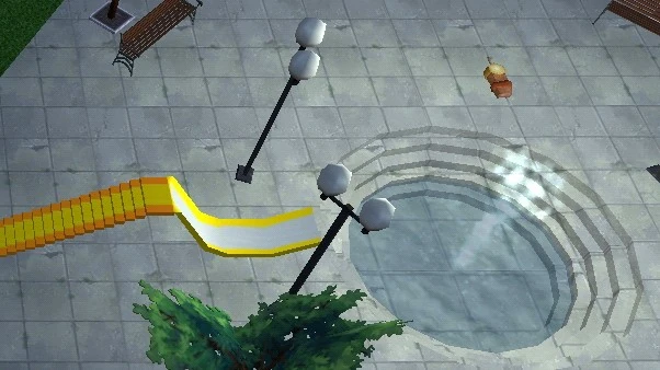 Лес | Cute Pocket Cat and Puppy Вики | Fandom