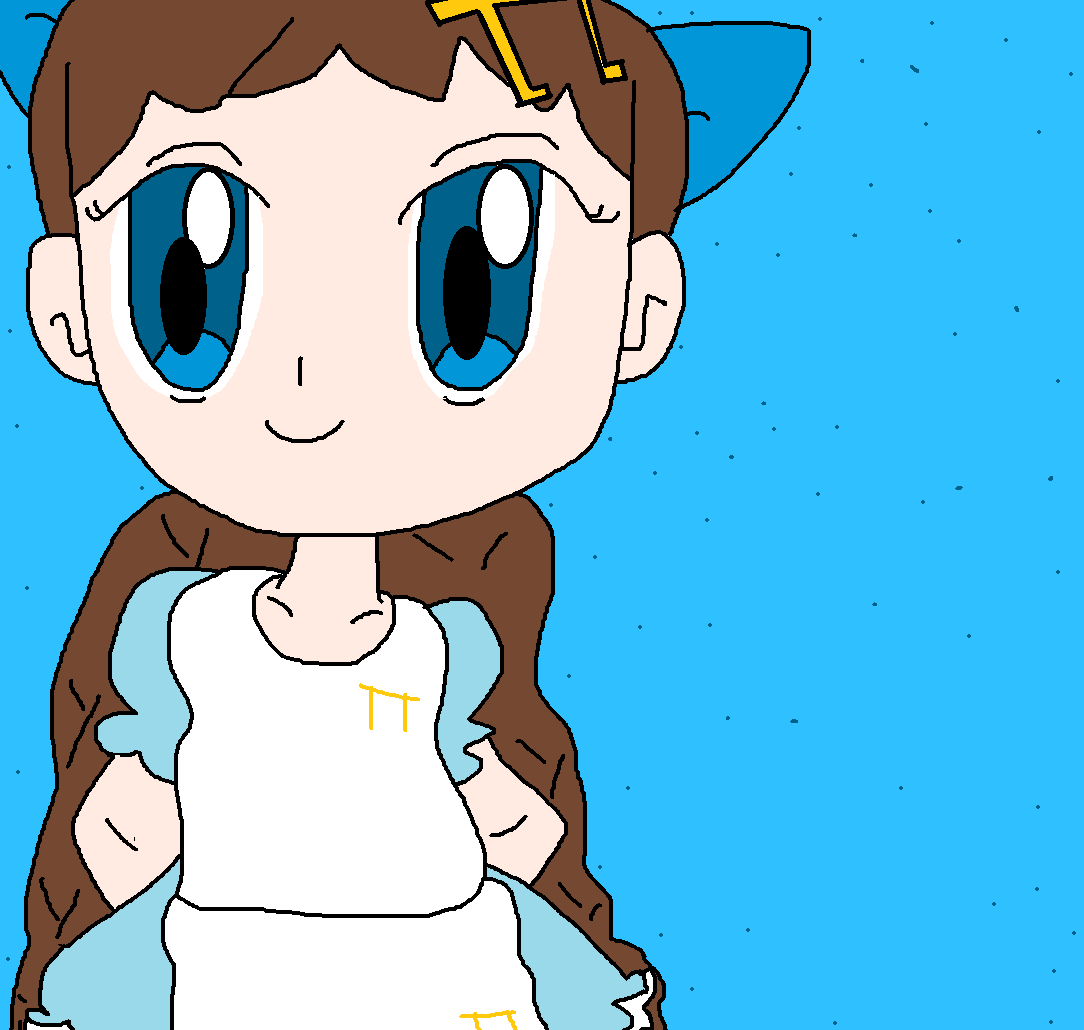 Pi-chan (character) | CuteDecimal Wiki | Fandom