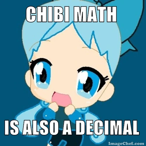 Cute Decimal/Pictures | CuteDecimal Wiki | Fandom