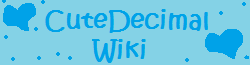 Kawaii Decimal-chan (profile) | CuteDecimal Wiki | Fandom