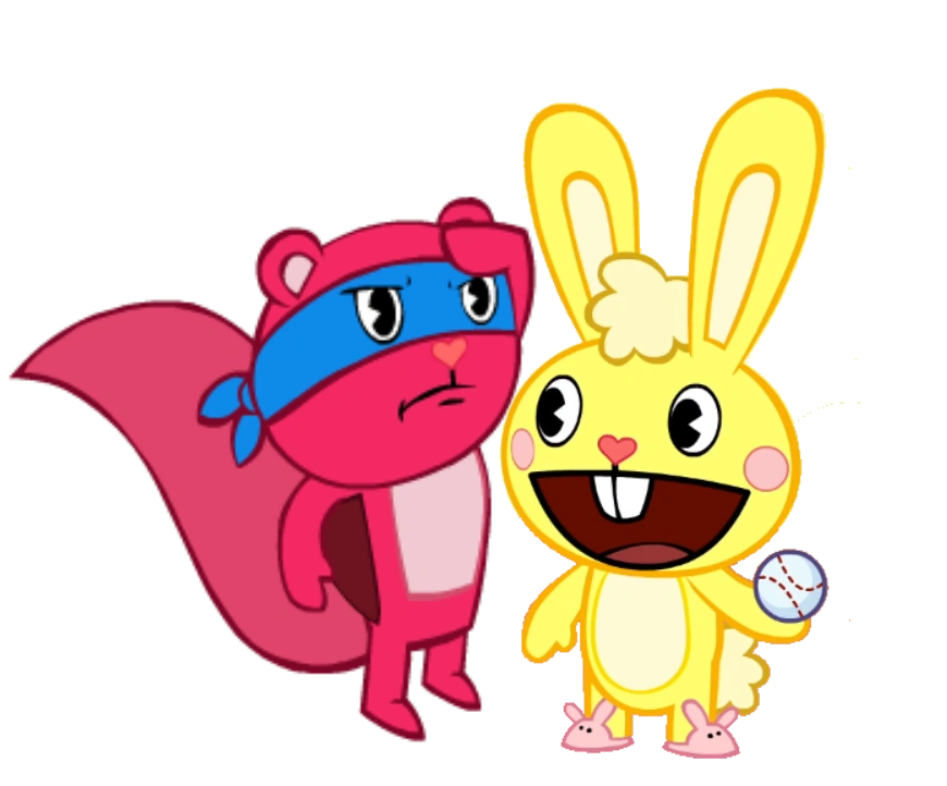 Splendont/Cuddles | Cute Happy Tree Friends World Wiki | Fandom