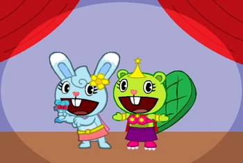 Choose the Best | Cute Happy Tree Friends World Wiki | Fandom