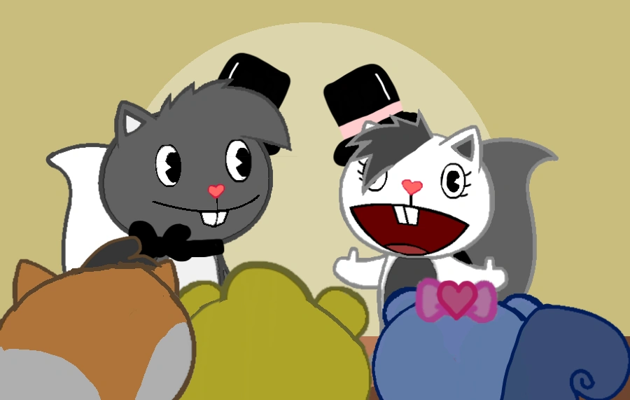 Magic Tricks | Cute Happy Tree Friends World Wiki | Fandom