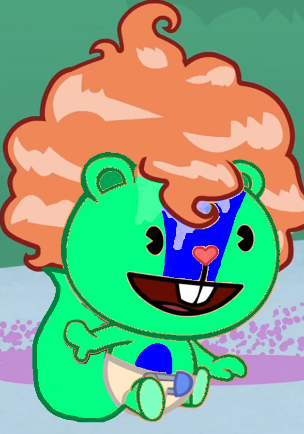 Bub/Gallery | Cute Happy Tree Friends World Wiki | Fandom