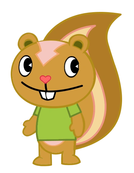 Jerry | Cute Happy Tree Friends World Wiki | Fandom