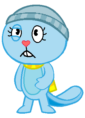 Ice | Cute Happy Tree Friends World Wiki | Fandom