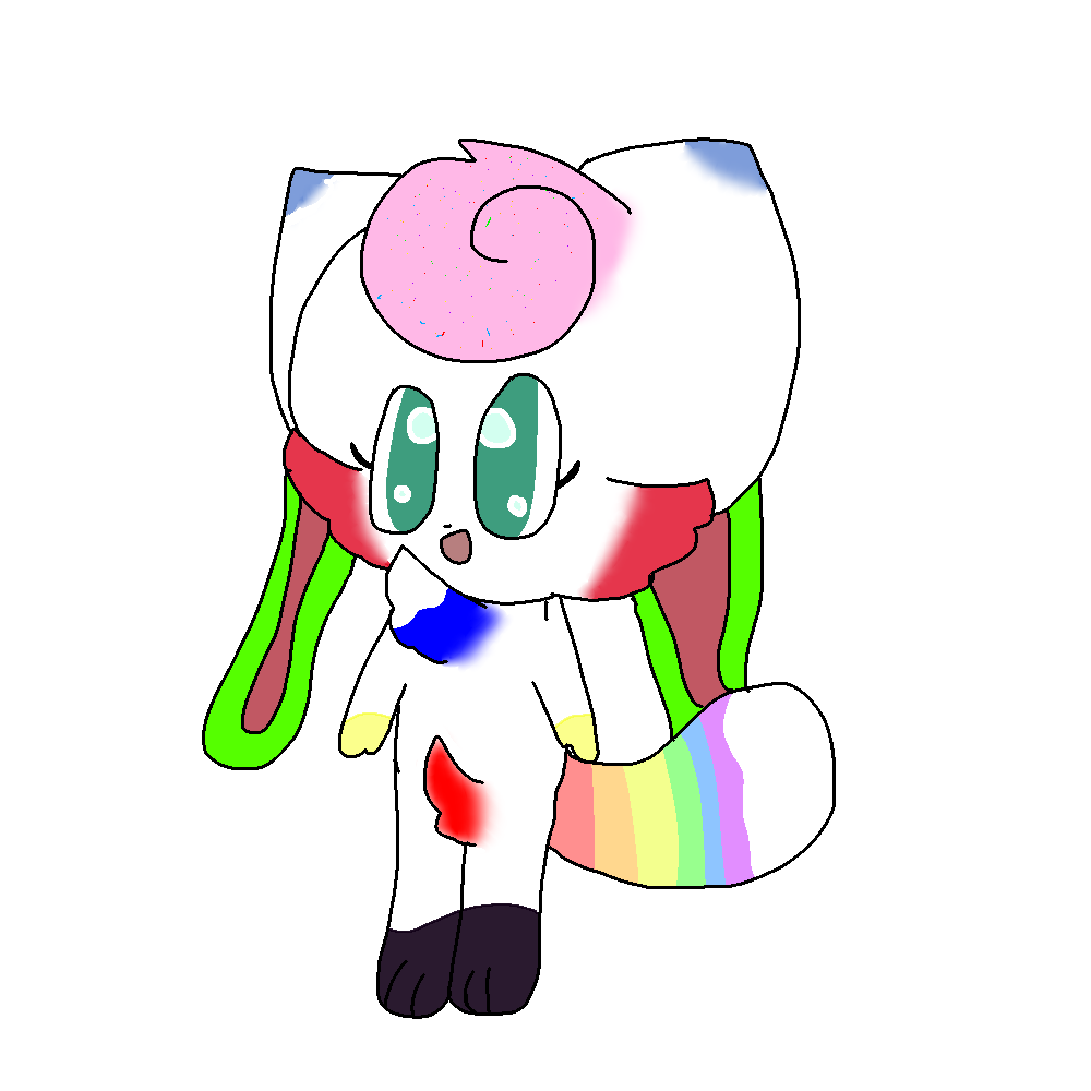 Sprinkle Cupcake | Cute Happy Tree Friends World Wiki | Fandom